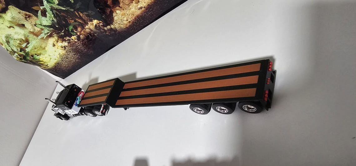 1/64 Scale Sprayer Trailer Kit - Etsy