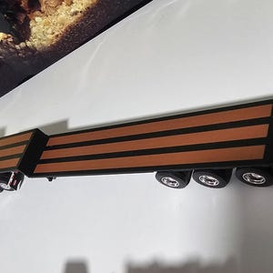 1/64 Scale Sprayer Trailer Kit - Etsy