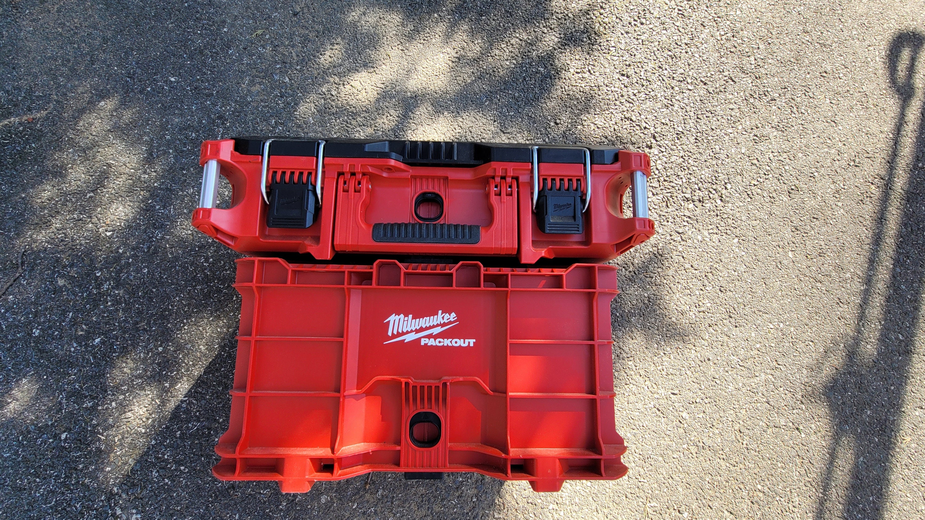 Milwaukee® Packout® Crate® Cover Stack & Latch - Etsy