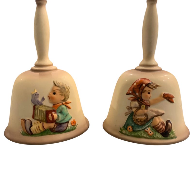 Hummel Bell - Etsy