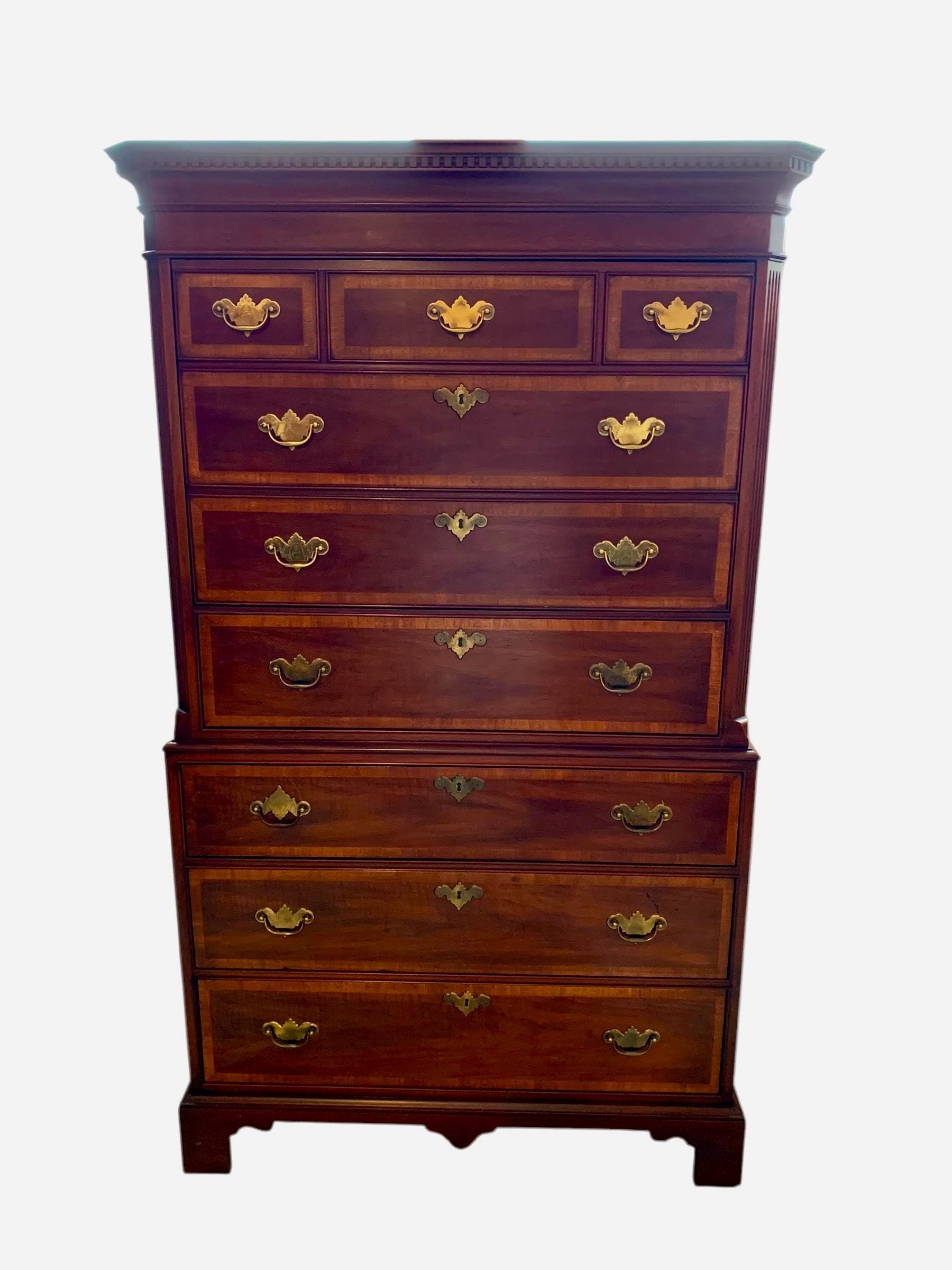 Buy Mahogany Dresser Online In India Etsy India