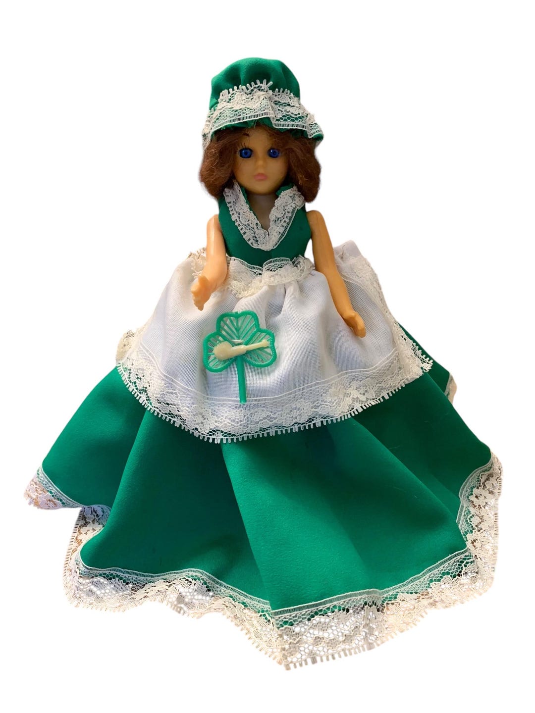 Vintage Irish Doll - Etsy