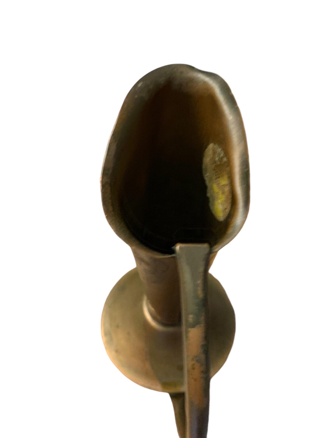 Vintage Gregorian Hammered Copper Mid Century Ewer Pitcher Bud Vase - Etsy