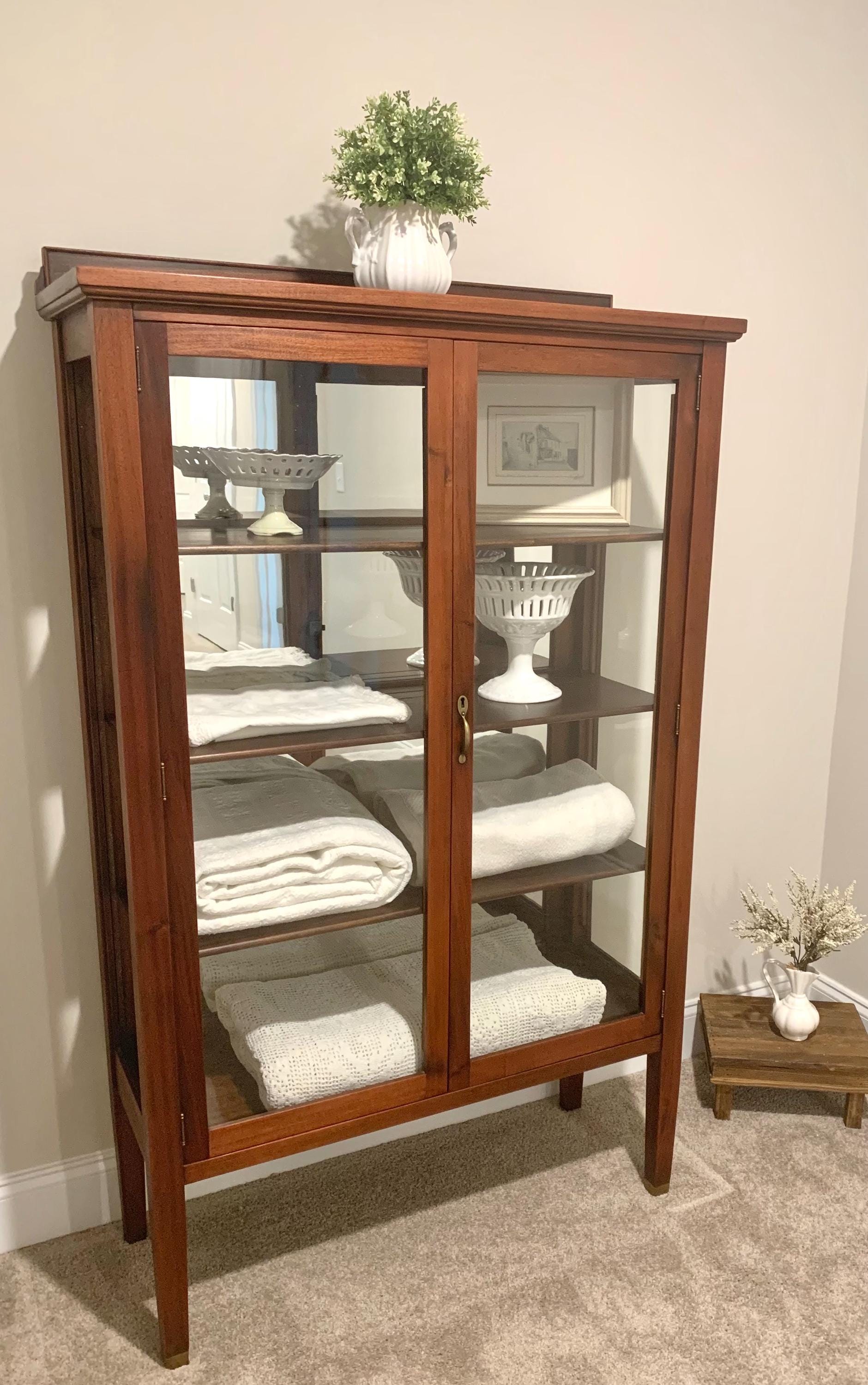 Linen Cabinet Etsy UK