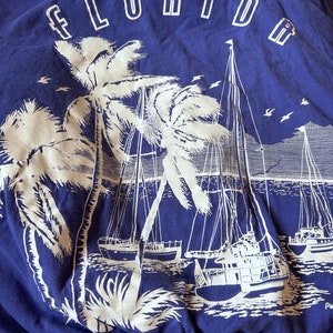 Vintage 90s Florida T-shirt - Etsy