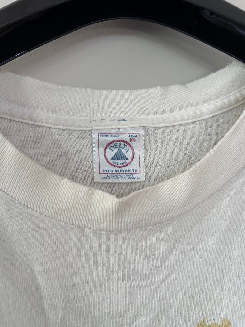 1997 Tina Turner and Cyndi Lauper Tour T-shirt - Etsy