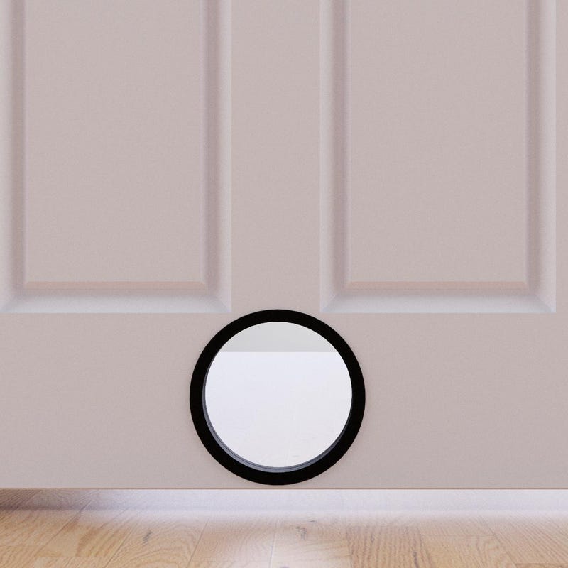 Custom Size Pet Door - Etsy