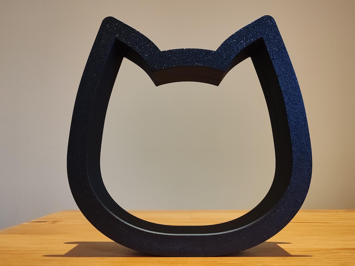 Cat Shape - Pet / Hole Door/ Passage Door / Entryway / Porthole ...