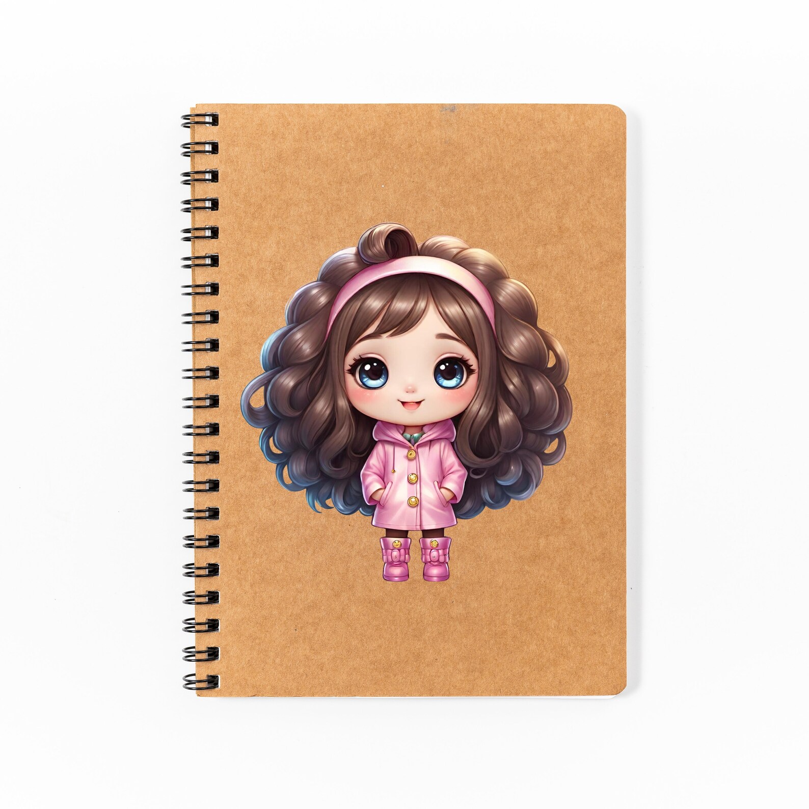 Cute Fashion Girl Clipart Bundle Transparent Background PNG Images ...