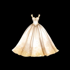 Royal Kingdom Clipart Set Transparent Background PNG Images. Princess ...