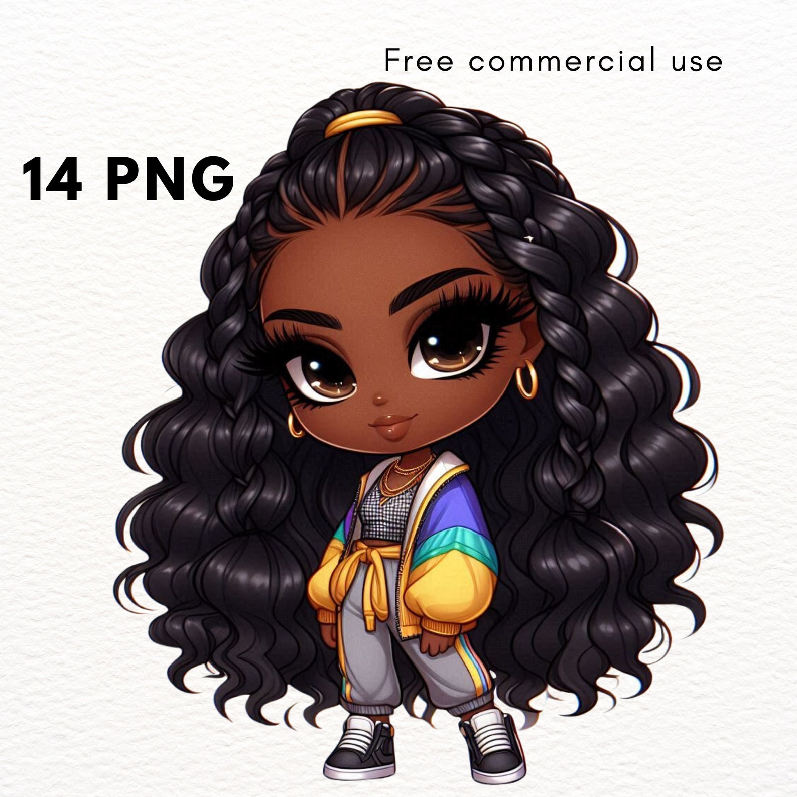 African American Girl Clipart 14 PNG Images. Fashion Clipart. Sty Girl ...