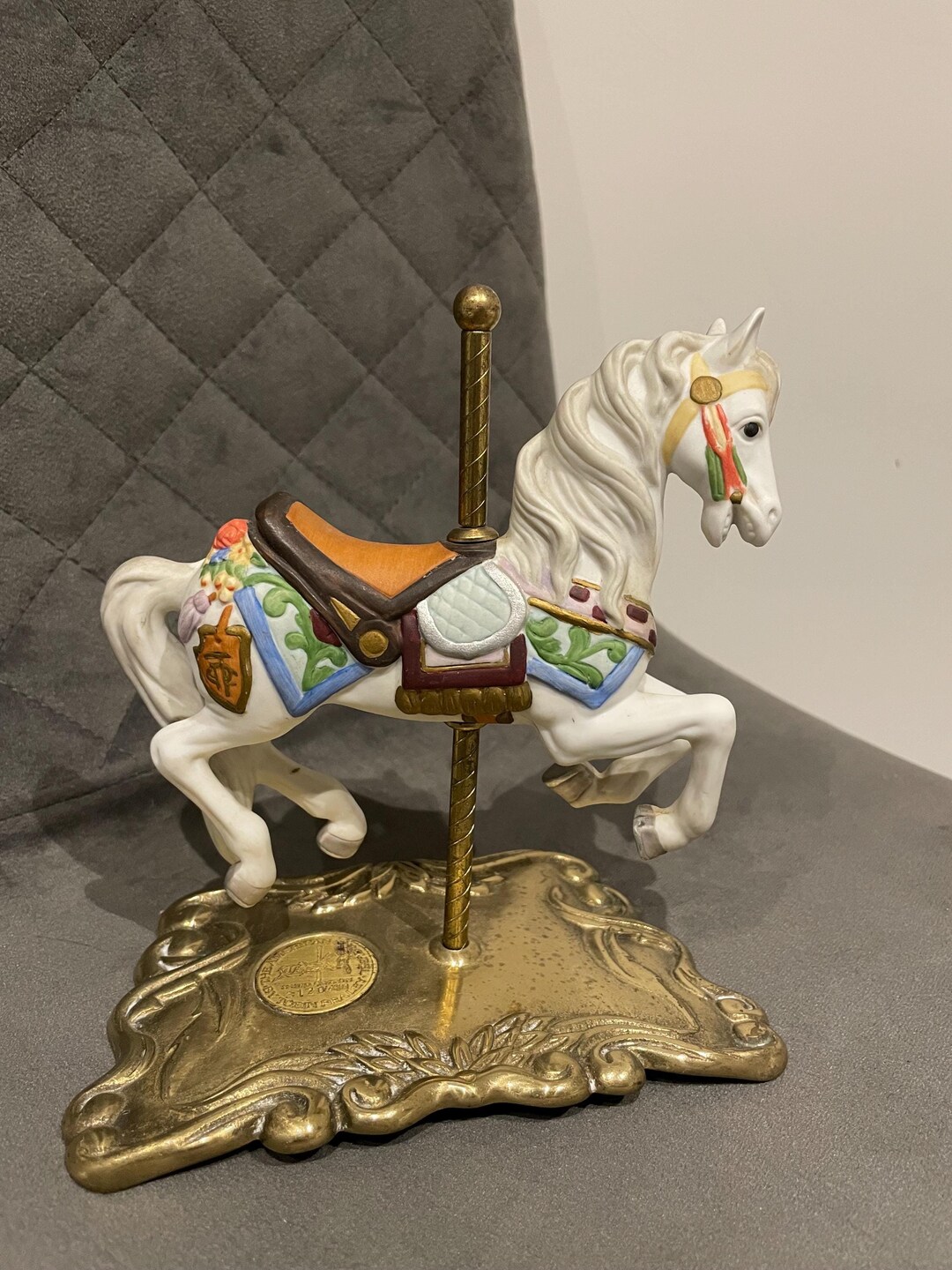 Vintage, the American Carousel by Tobin Fraley 3120/4500, Third Edition ...