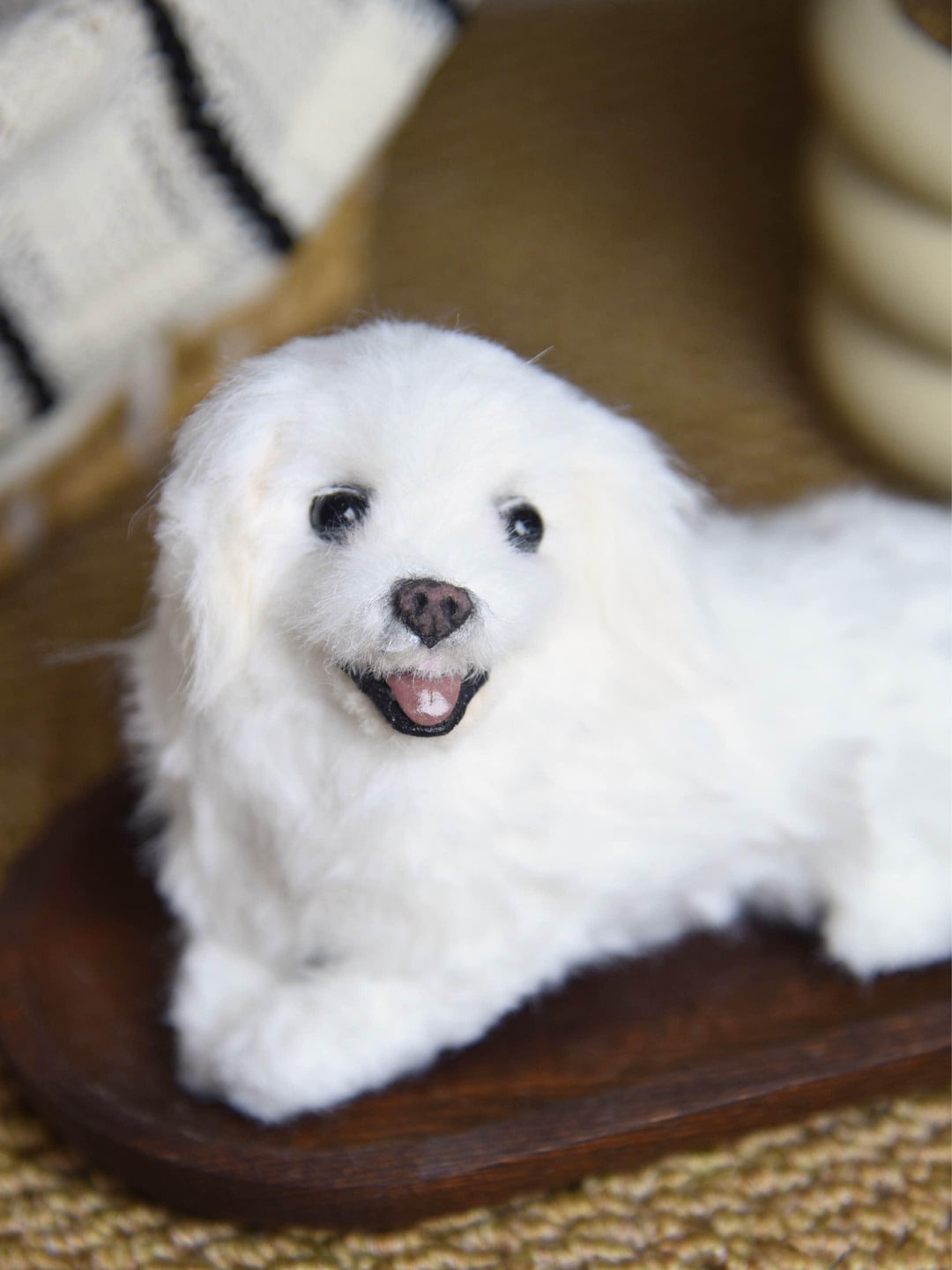 Custom Pet Replica Dog Plush,photo of Pet Into Custom Stuffed Animal ...
