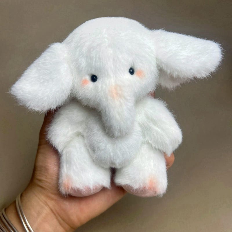 Handmade Plush - Etsy
