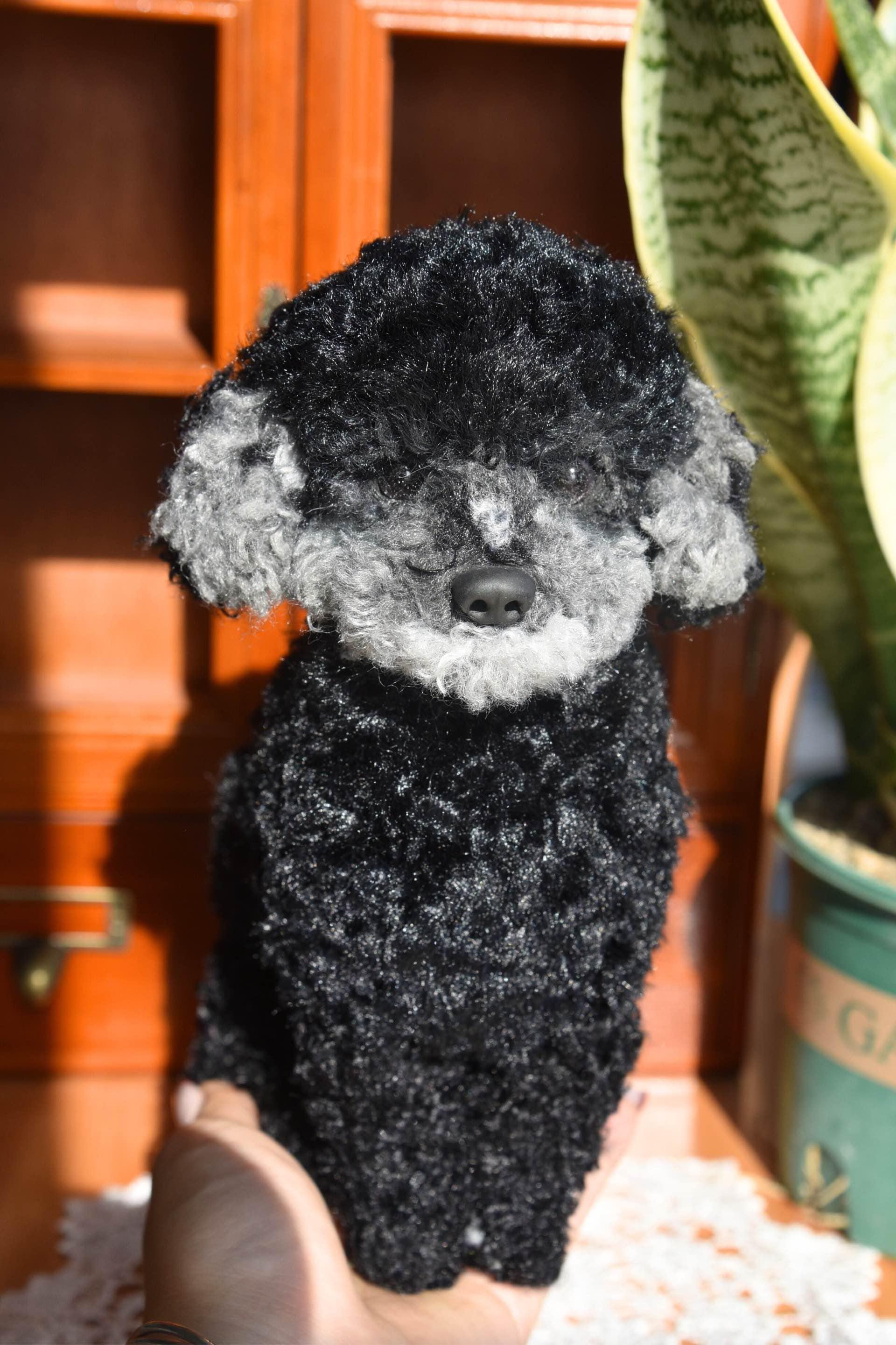 Custom Pet Replica Dog Plush,photo of Pet Into Custom Stuffed Animal ...