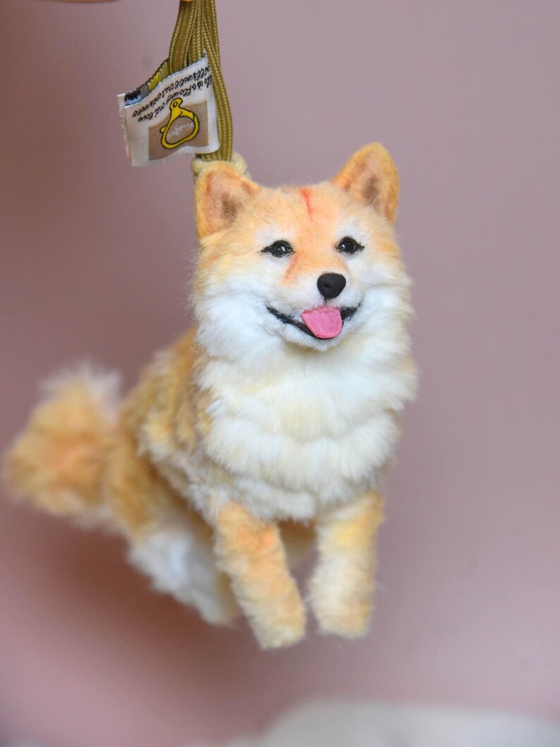 Custom Pet Replica Dog Plush,photo of Pet Into Custom Stuffed Animal ...