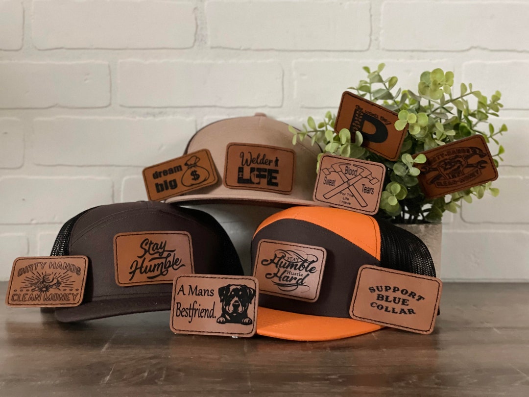 Customized Trucker Hats - Etsy