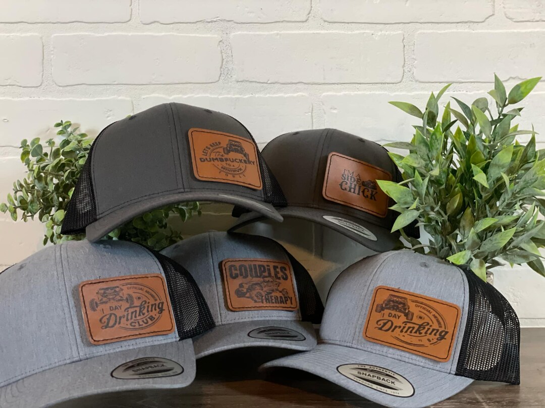 Side by Side Hats, If You Ride You Already Know This is the Hat for You ...