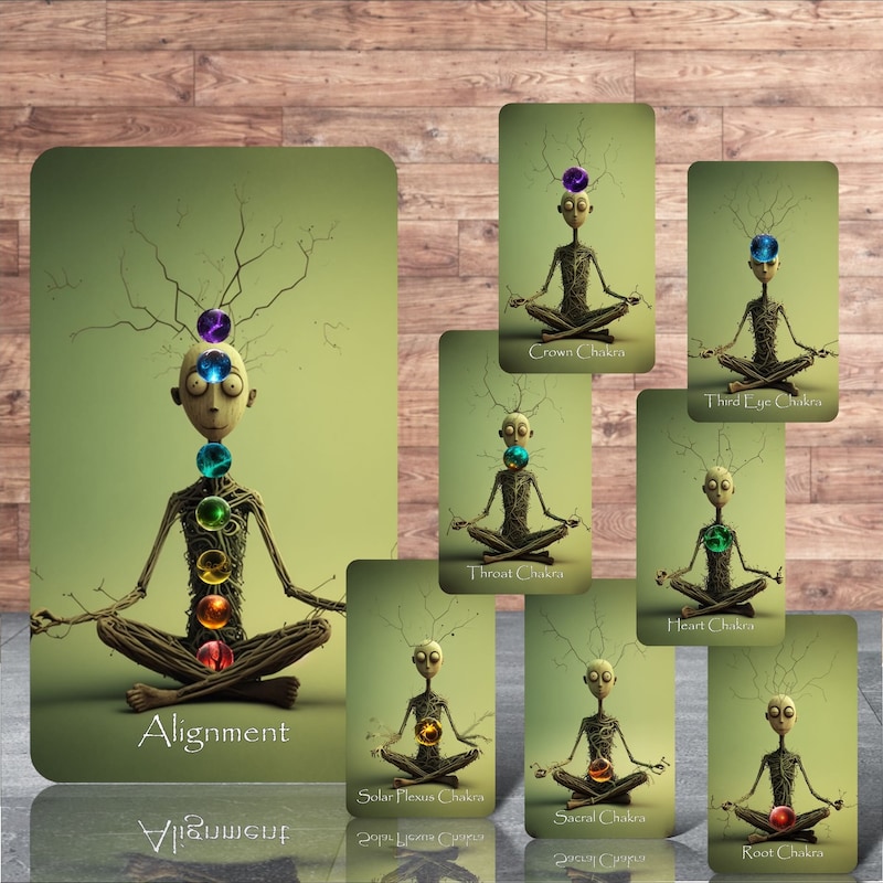 Intention Cards - Etsy