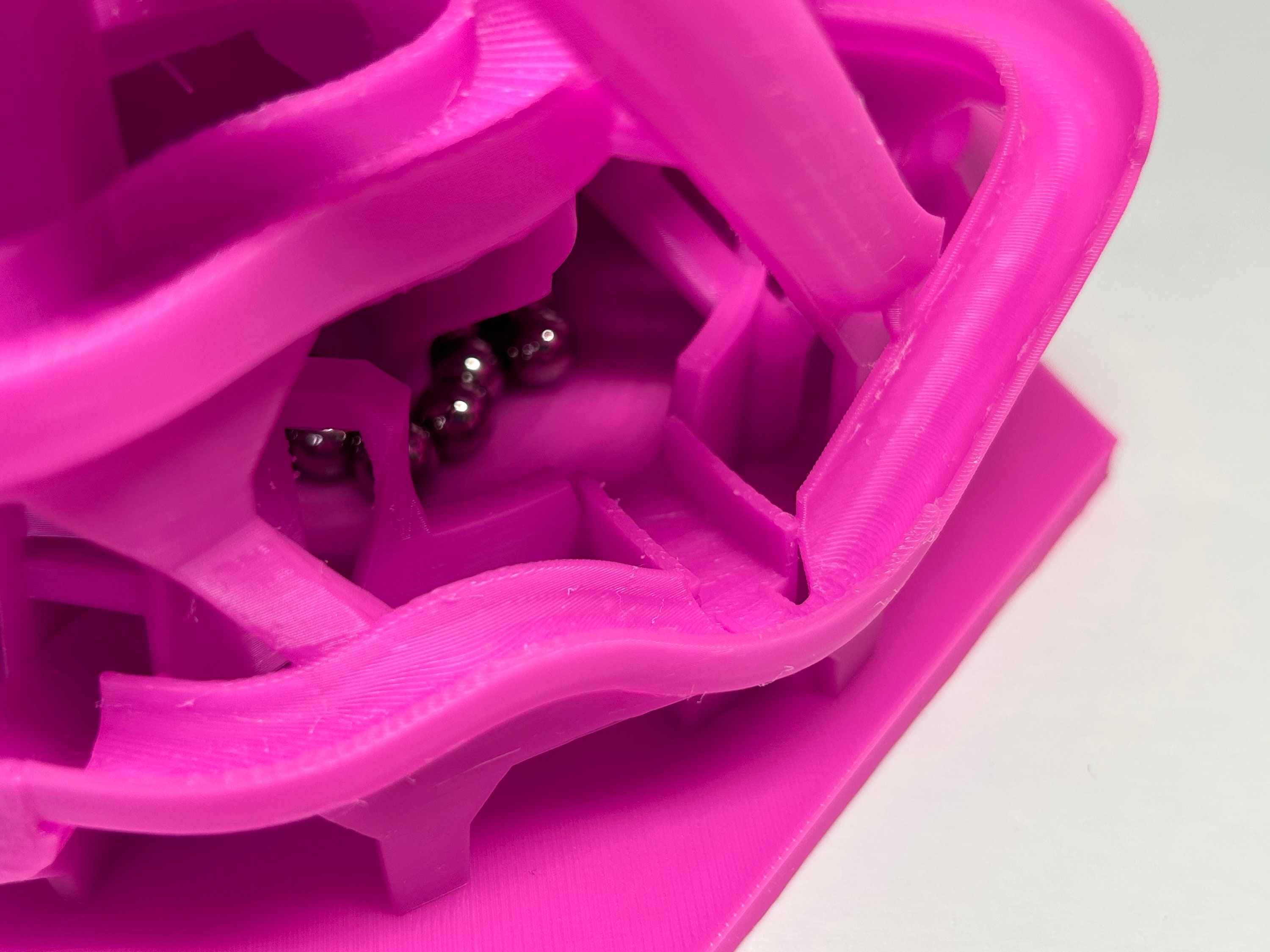 Nova (file) - A 3D Printed Marble Machine; Digital STL Files - Etsy