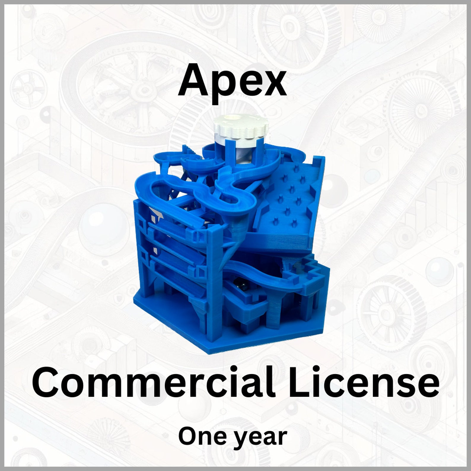 Apex - Commercial License (1-year) - Etsy