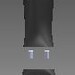 Life-sized 3D Printable Airplane Propeller Files - Etsy