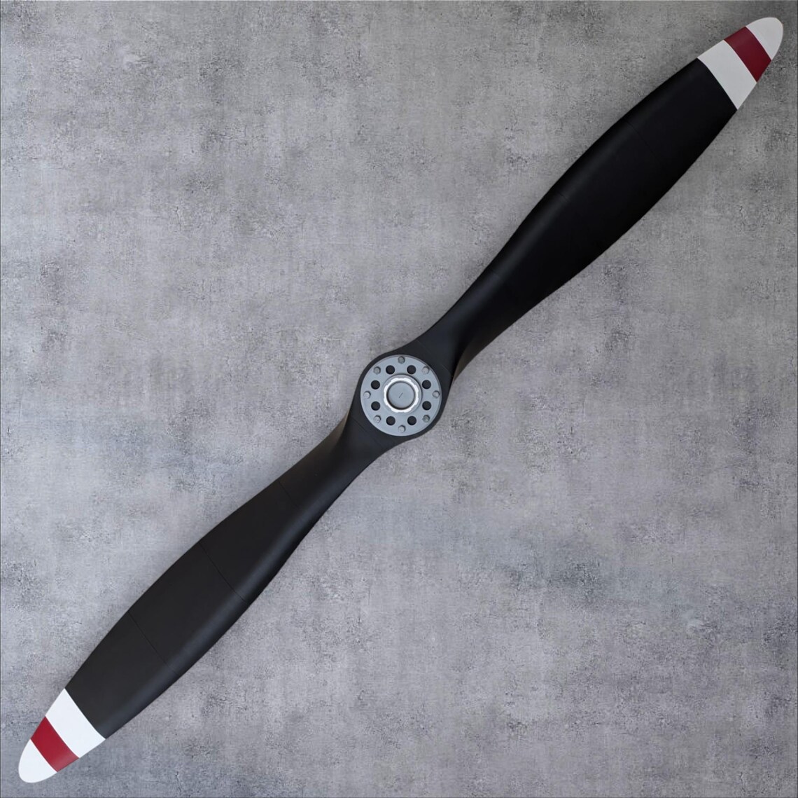 Life-sized 3D Printable Airplane Propeller Files - Etsy