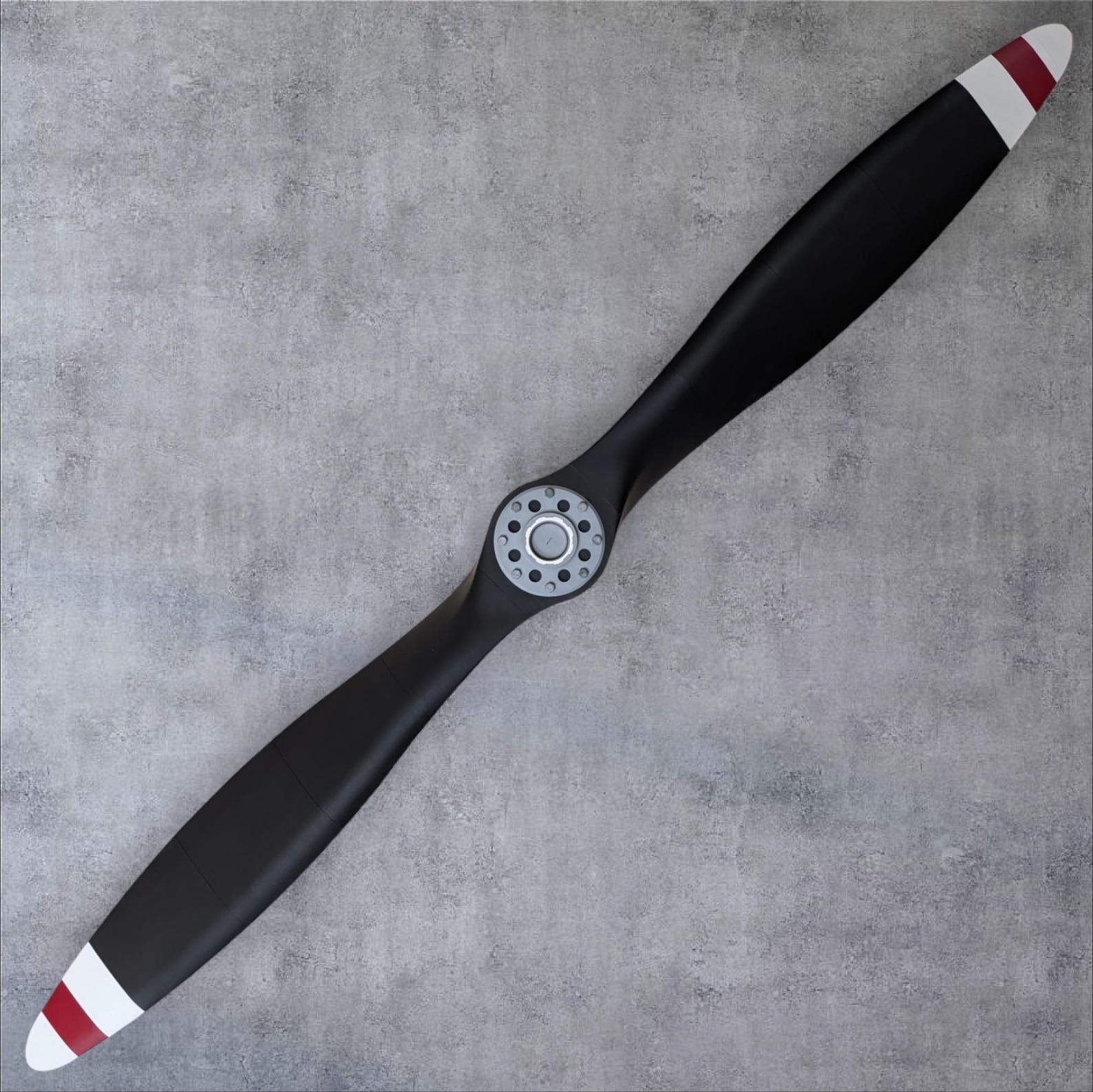 Life-sized 3D Printable Airplane Propeller Files - Etsy