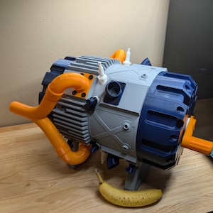 Swash Plate Engine 3D Printable File - Etsy