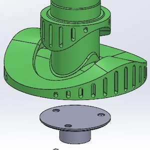 Swash Plate Engine 3D Printable File - Etsy