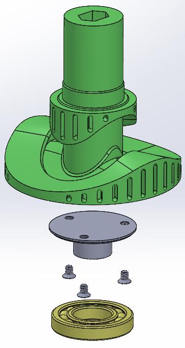 Swash Plate Engine 3D Printable File - Etsy
