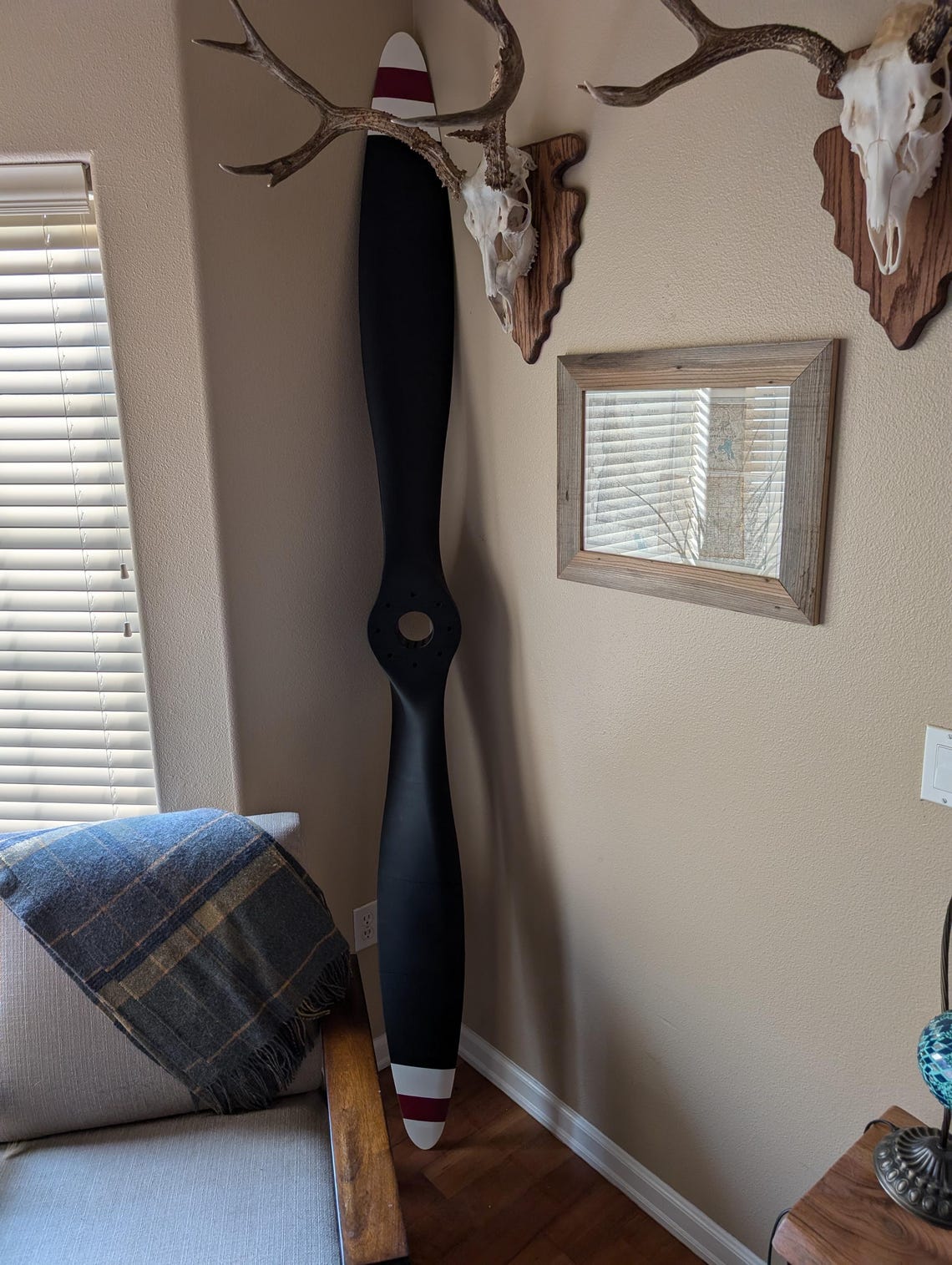 Life-sized 3D Printable Airplane Propeller Files - Etsy
