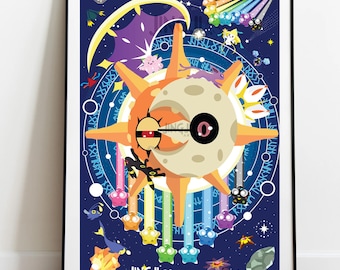 Among the Stars - Etsy