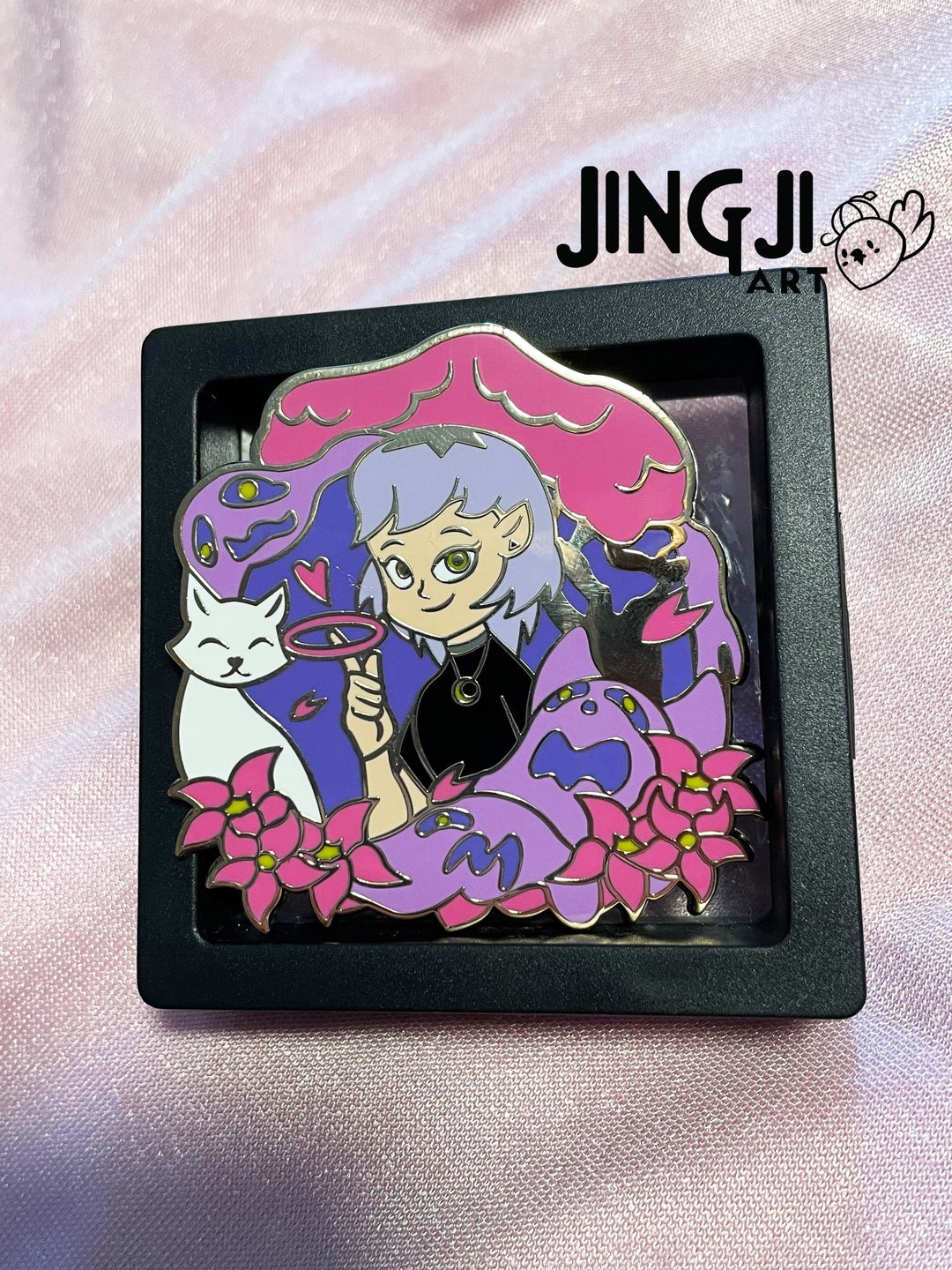 Amity Blight Pin Etsy