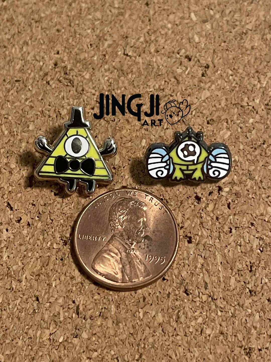 Mini Filler Bill Pins - Etsy
