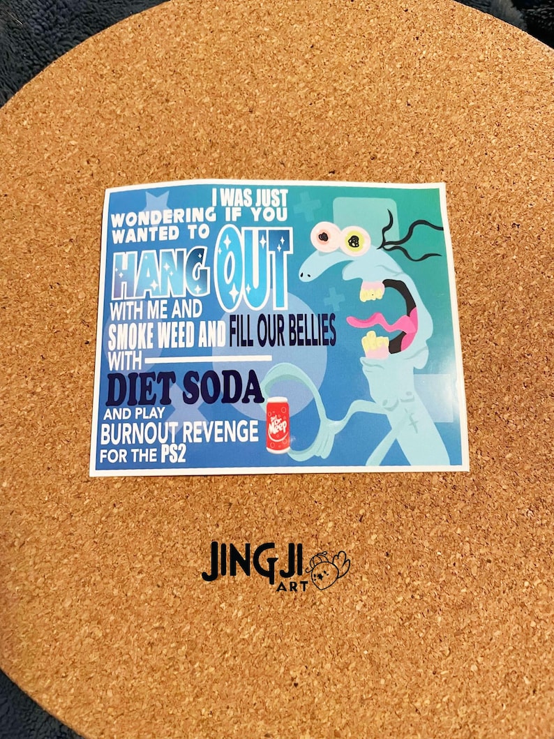 Smiling Quote Vinyl Stickers - Etsy