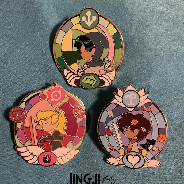 Amphibia Pin - Etsy