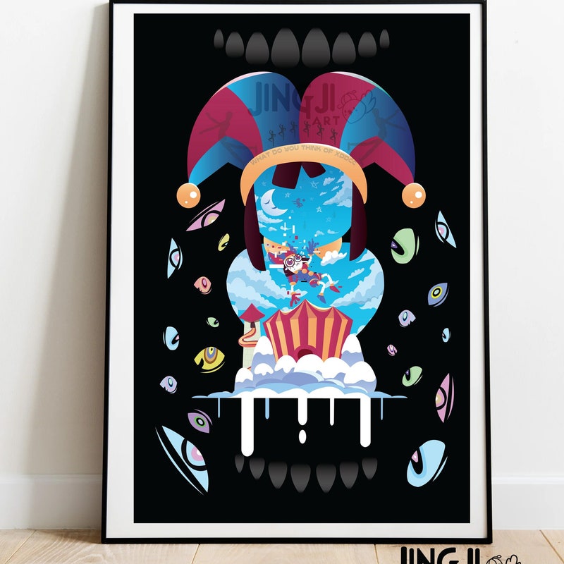Tadc Poster - Etsy