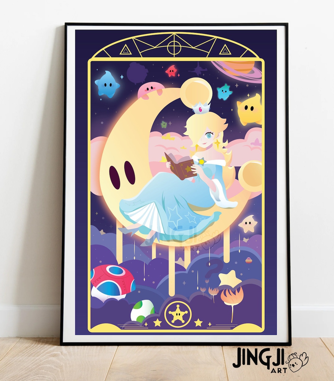 Story Print - Etsy