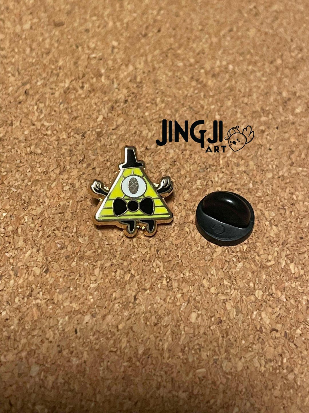 Mini Filler Bill Pin - Etsy