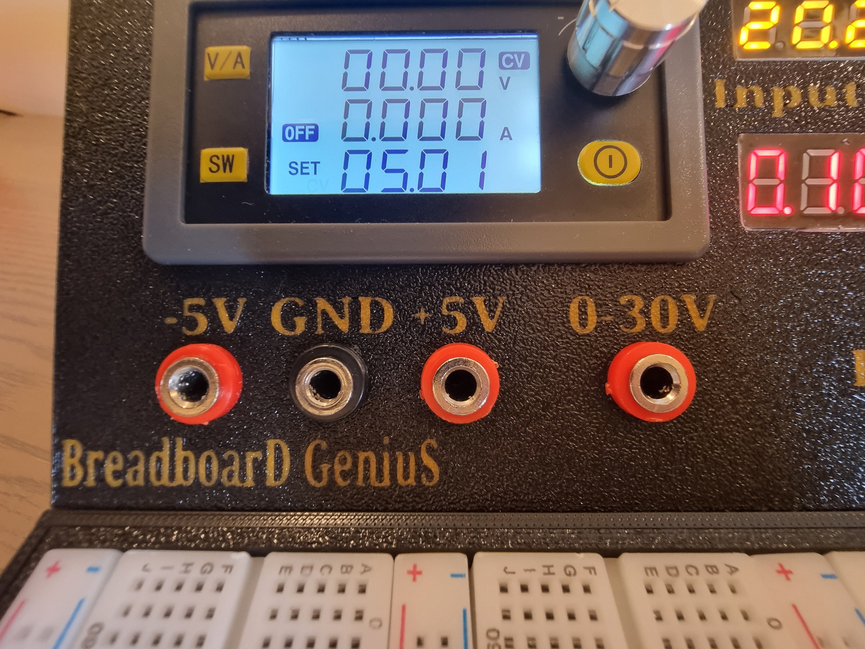 Breadboard Genius Electronics Lab - Etsy