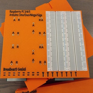 Breadboard Genius™ Plug-in Module (choose Your Option) - Etsy