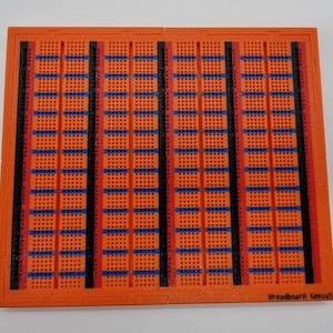 Ultra-large Solderable Breadboard PCB – Prototyping Board - Etsy