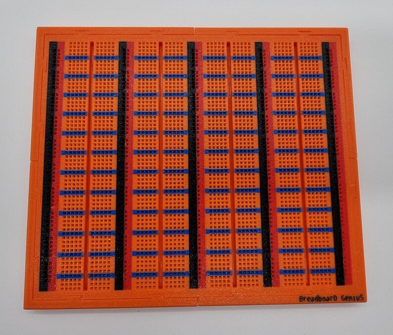 Ultra-large Solderable Breadboard PCB – Prototyping Board - Etsy