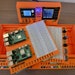 Raspberry PI, Arduino Uno/due, Mega, Giga Dual Mount With Double ...
