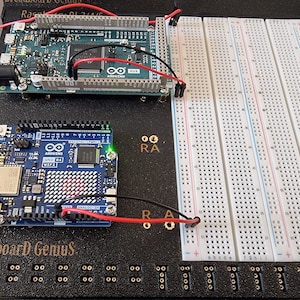 Raspberry PI, Arduino Uno/due, Mega, Giga Dual Mount With Double Breadboard, and Breadboard ...