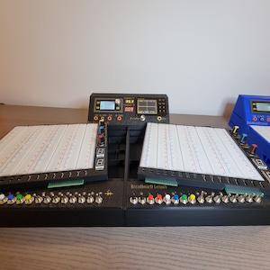 Breadboard Genius Electronics Lab - Etsy