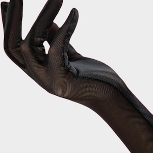 Long Gloves Pattern | Evening Gloves PDF Pattern | Costume Gloves ...