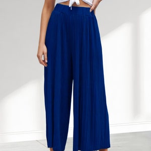 Culottes Sewing Pattern, Wide Leg Pants Pattern, XS - 4XL, Plus Size ...