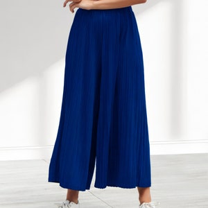 Culottes Sewing Pattern, Wide Leg Pants Pattern, XS - 4XL, Plus Size ...